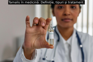 Tamalis în medicină: Definiție, tipuri și tratament. - Recomandari Medicale