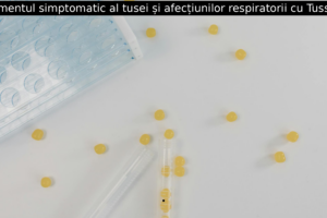 Tratamentul simptomatic al tusei și afecțiunilor respiratorii cu ...