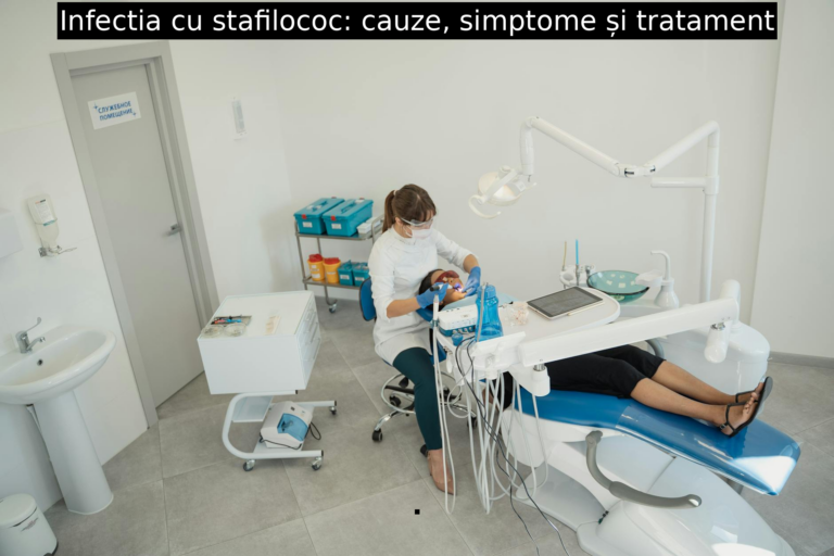 Infectia cu stafilococ: cauze, simptome și tratament - Recomandari Medicale