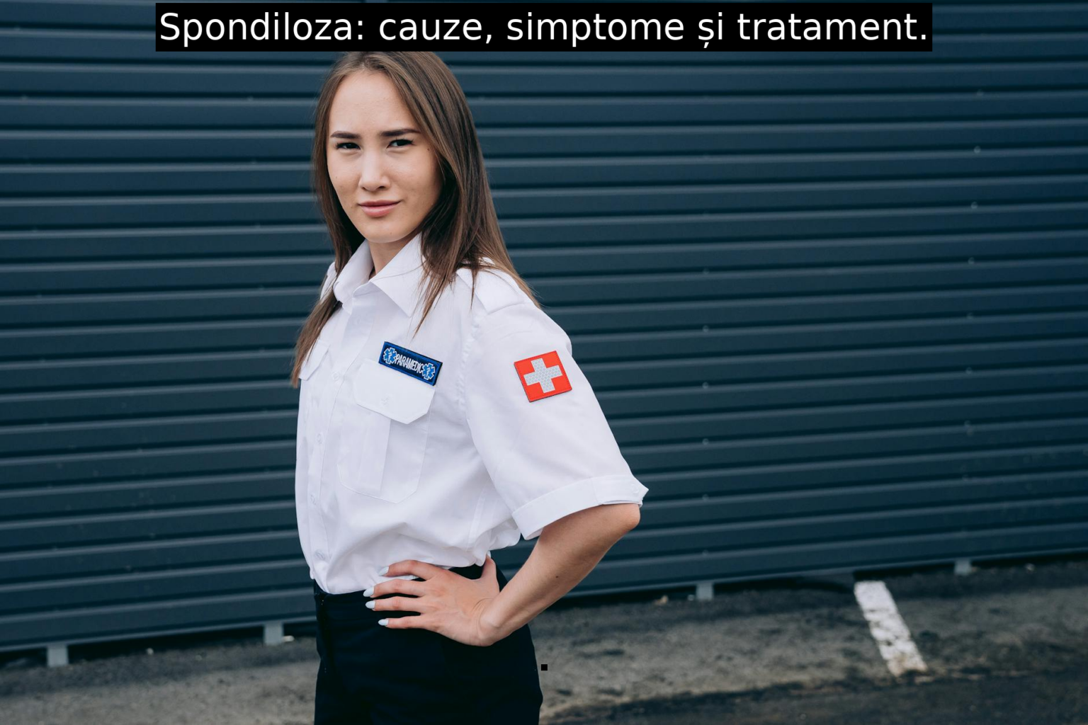 Spondiloza: cauze, simptome și tratament. - Recomandari Medicale