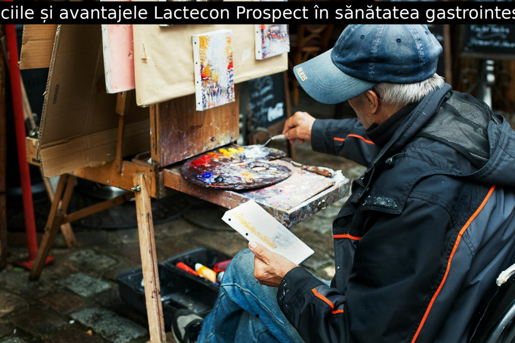 Beneficiile și avantajele Lactecon Prospect în sănătatea ...