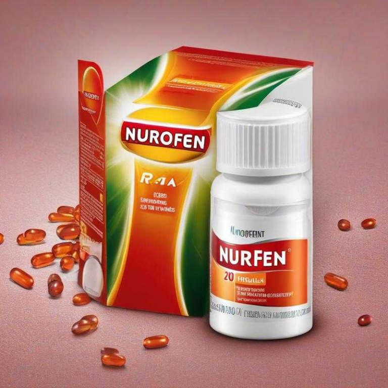 Nurofen Raceala si Gripa 200 mg - Medicament Combinat pentru Răceală și ...